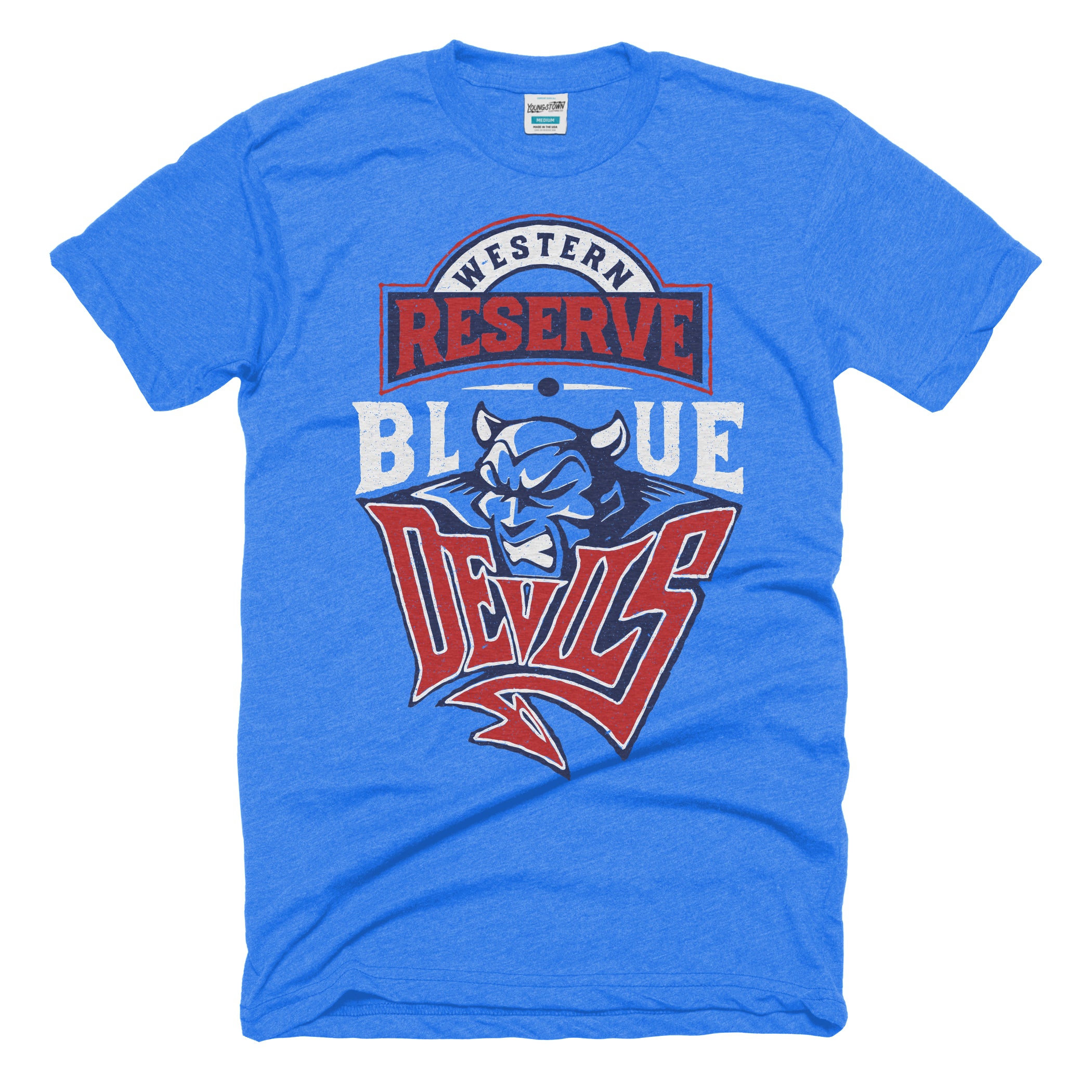 Springfield Blue Devils Logo