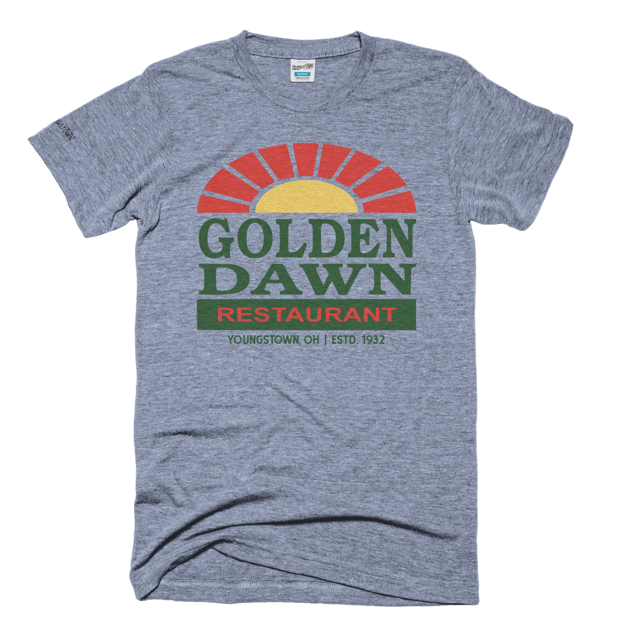 Golden Dawn Logo T-Shirt